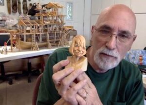 Stetson - Woodcarving Academy