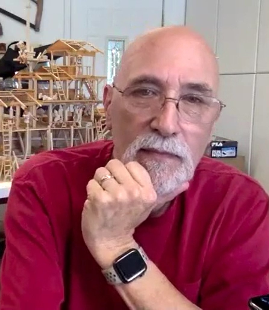 Teachers - Woodcarving Academy