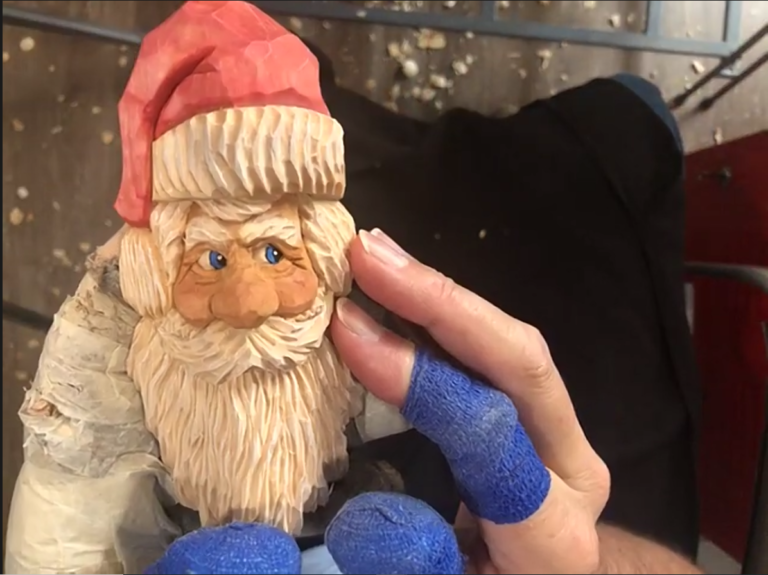 Workshops - Woodcarving Academy