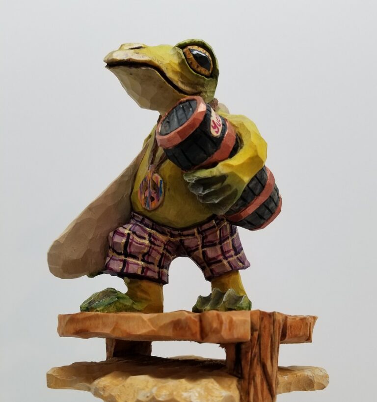 Home - Woodcarving Academy